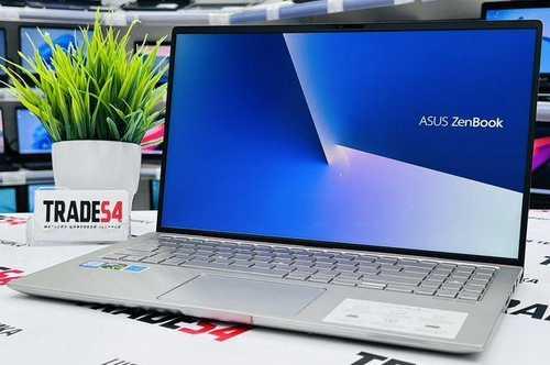 Asus Zenbook 15 i5-8265U / 8 / 256 / GTX 1050