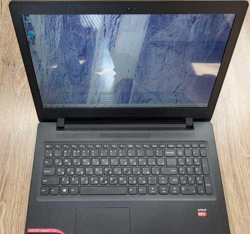 Ноутбук Lenovo ideapad 110 15.6