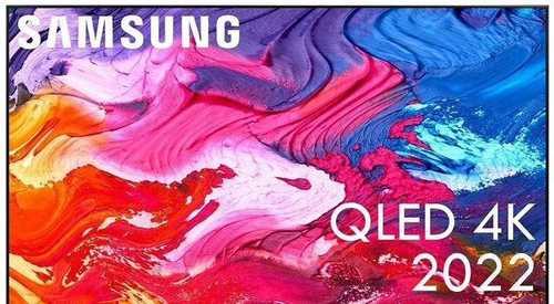 Телевизор Samsung qe65q80b 2022 года