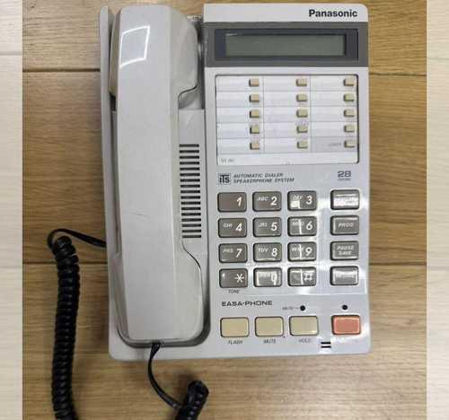 Panasonic телефон