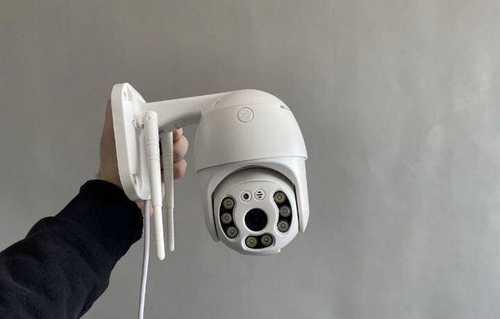 Камера видеонаблюдения Wi-Fi