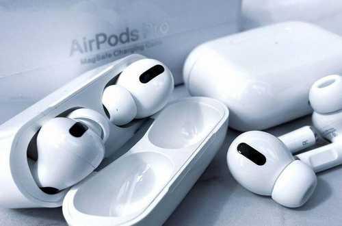 Apple airpods Pro - премиум качество