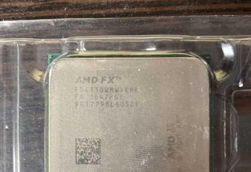 Процессор amd fx4330 am3+
