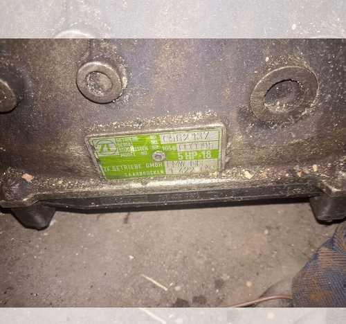 АКПП 5HP18 Бмв с бубликом