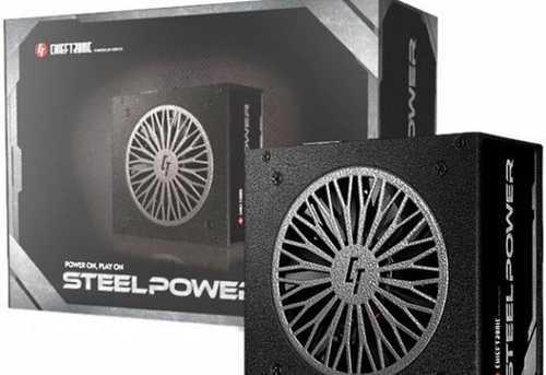 Chieftec Chieftronic SteelPower BDK-550FC, 550W AT