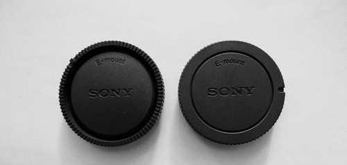 Крышки Sony E из комплекта