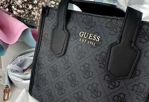 Сумка Guess Silvana mini оригинал