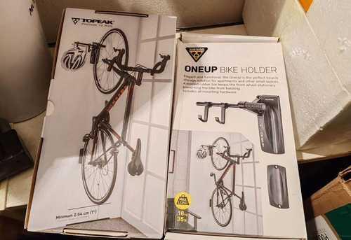 Крюк Topeak OneUp Bike держатель для велосипеда