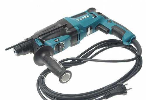 Перфоратор 800Вт 2.4Дж (кейс) makita