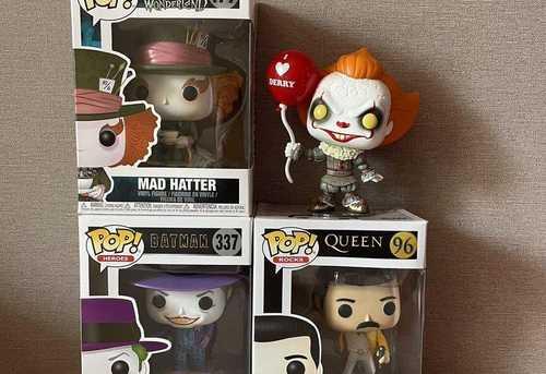 Funko pop 177, 377, 96, 780