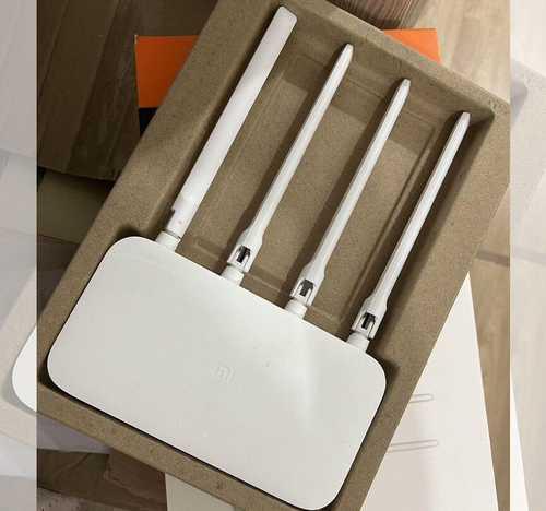 Wi-Fi роутер Xiaomi Mi Router 4A