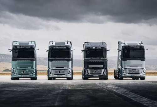 Discount Volvo Trucks оригинальные запчасти