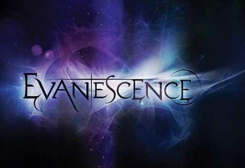 Виниловая пластинка Evanescence - Evanescence (Rec