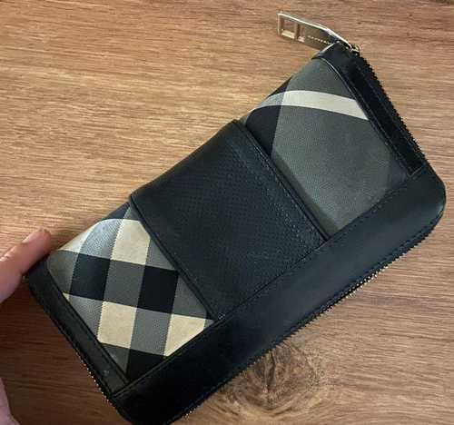 Кошелек женский Burberry оригинал