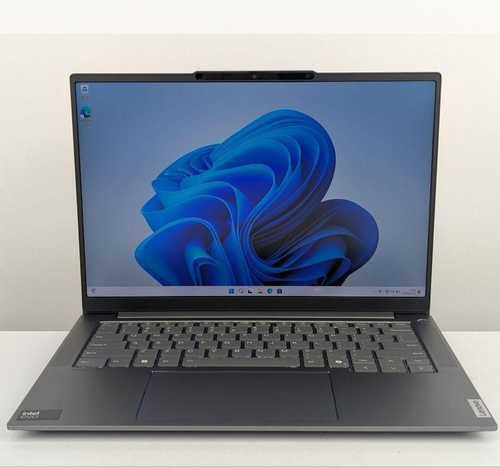 Ноутбук Lenovo ThinkBook 14 Ultra 7 155H 32/1TB 3K