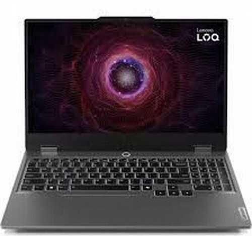 Игровой ноутбук Lenovo LOQ 15arp9 15.6 rtx 3050