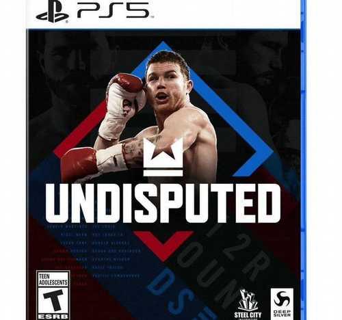 Undisputed PS5