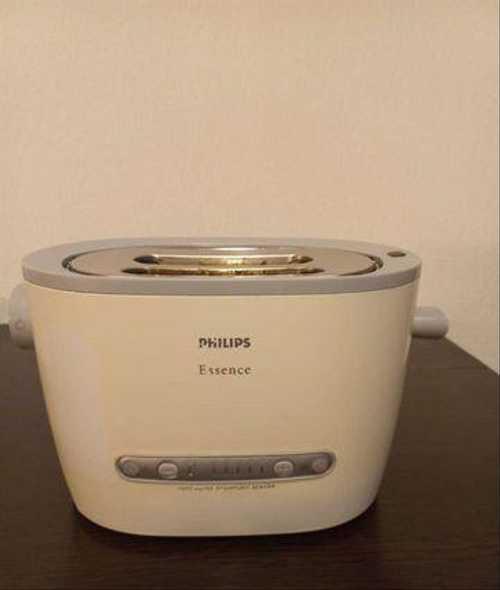 Тостер Philips Essence бу