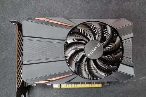 Geforce gtx1050ti 4Gb Gigabyte