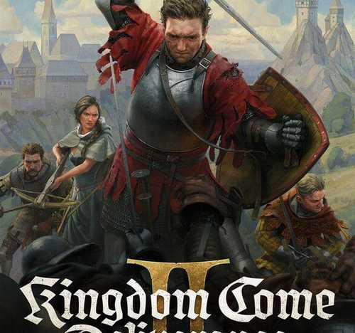 Kingdom come deliverance 2 PS5