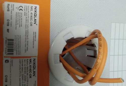 Кабель nikolan NKL 4140C-OR