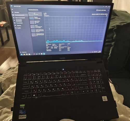 Ноутбук hasee rtx 2070