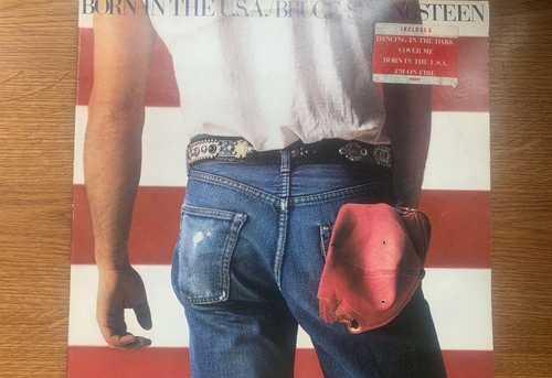 Bruce springsteen born in the usa винил