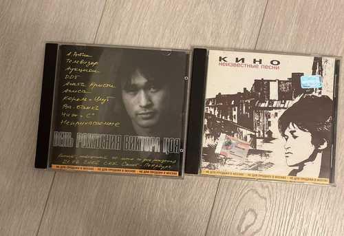 Виктор цой кино cd