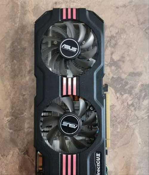 Видеокарта gtx 560 ti