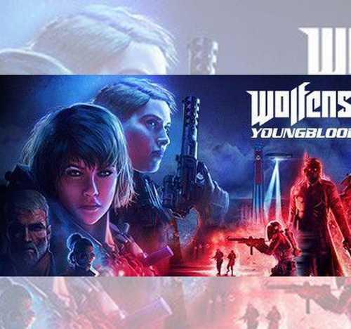 Wolfenstein: Youngblood - Nintendo Switch