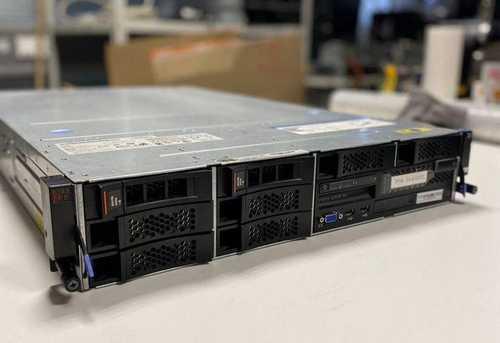 Сервер IBM System x3630 M4 2U