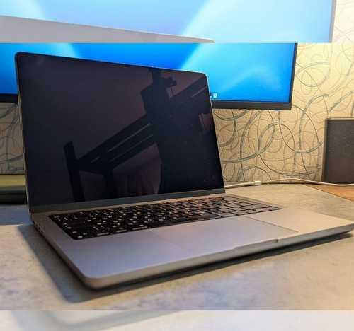 Apple macbook pro 14 m1pro