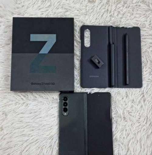 Samsung Galaxy Z Fold 3, 12/512gb, обмен
