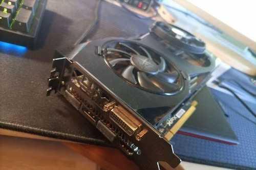Продам видеокарту Radeon RX 480 XFX
