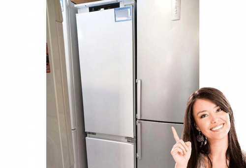 Холодильник Electrolux. Гарантия 1 год