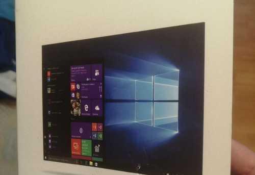 Microsoft электронная лицензия MS Windows 10