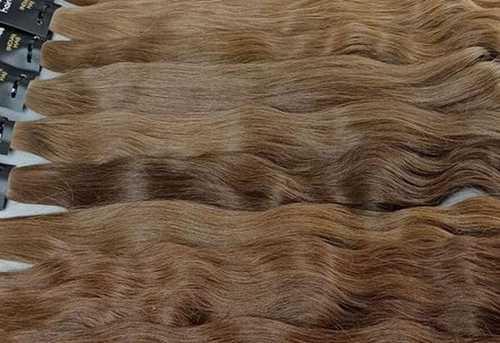 Человеческие вoлосы для наращивания Люксы