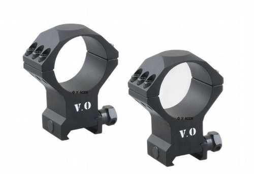Кольца Vector Optics X-Accu 35 мм H-17 (Weaver 20