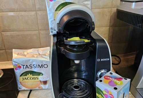 Кофемашина Bosch Tassimo