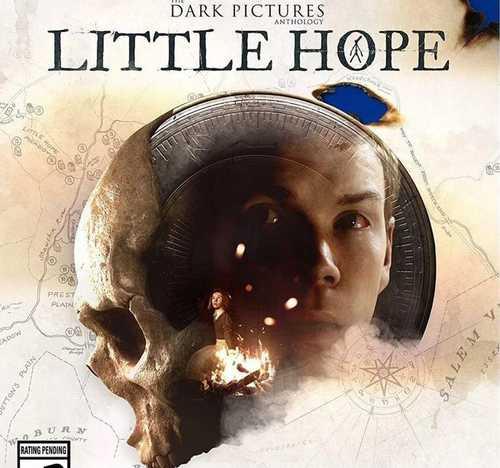 The dark pictures anthology little hope