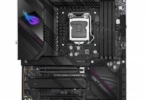 Материнская плата asus ROG strix B560-E gaming WIF