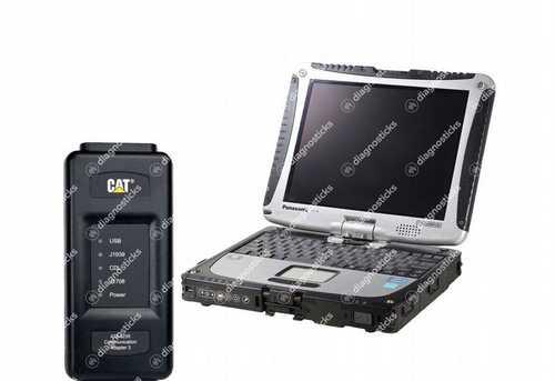 Caterpillar Adapter 3 оригинал + ноутбук Panasonic