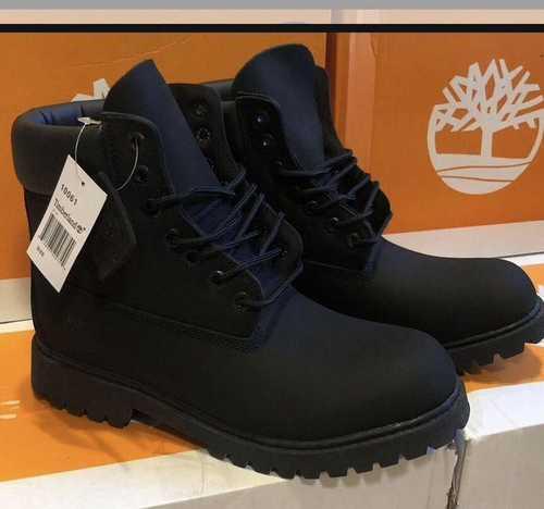 Ботинки timberland (с мехом и без меха)