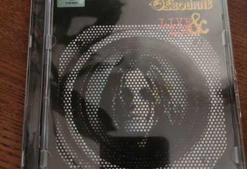 Ozzy Osbourne - Live & loud dvd лицензия