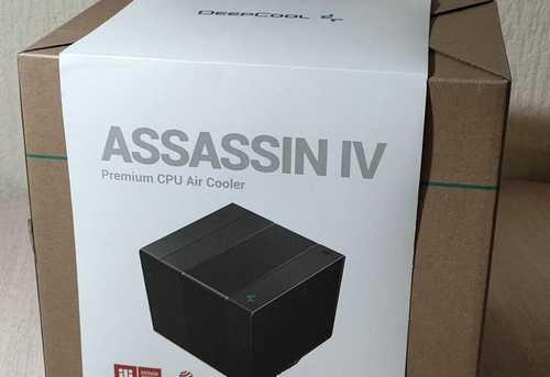 Кулер для процессора deepcool Assassin IV