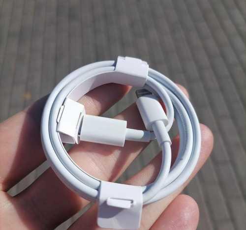Оригинальный кабель type c lightning