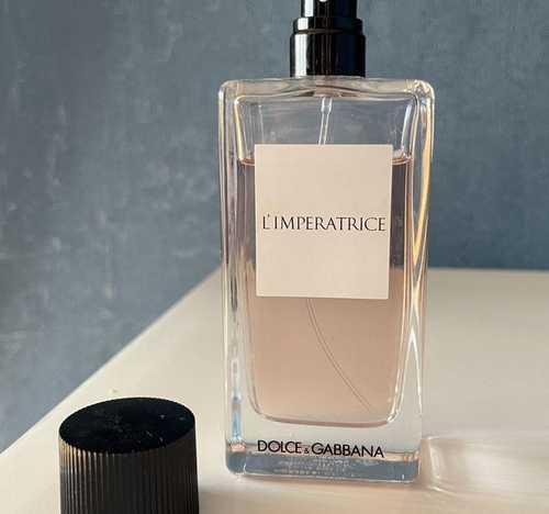 Dolce & gabbana L'Imperatrice