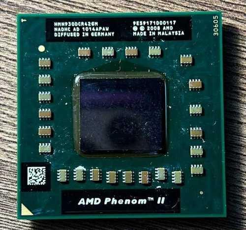 Процессор AMD Phenom II N930 (HMN930DCR42GM)