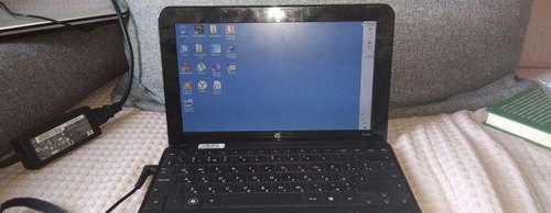 Нeтбук HP Mini 110 - 1010er