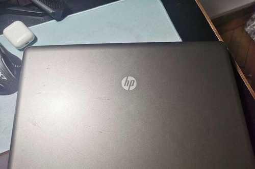Ноутбук HP TPN-F104 на запчасти